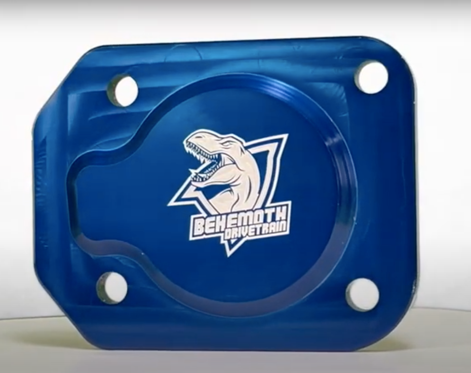 Front Output Rear Bearing Retainer for the Dana 300 – Behemoth Drivetrain